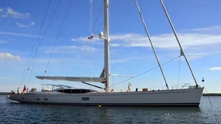 Fitzroy sailing yacht Artemis sold